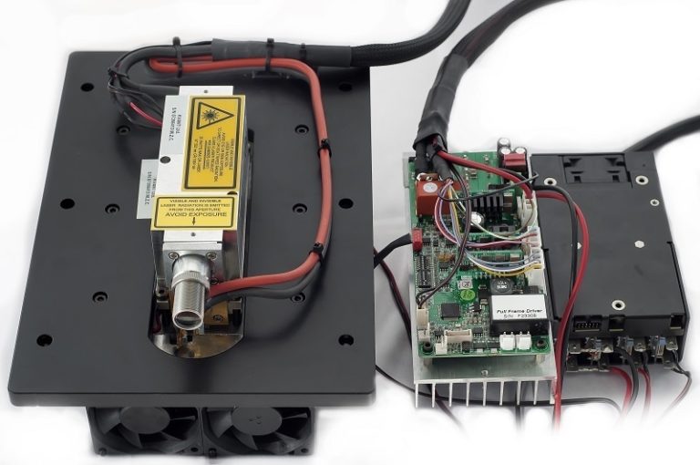 Coherent OPSL Genesis Taipan Lasermodul - Kvant Laser Deutschland